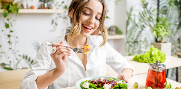 Boost Your Mood Naturally: Foods That Work Shockingly Well - Herbasante