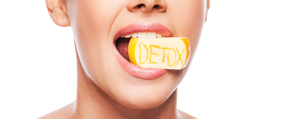 Detox — A must for cleansing your body - Herbasante