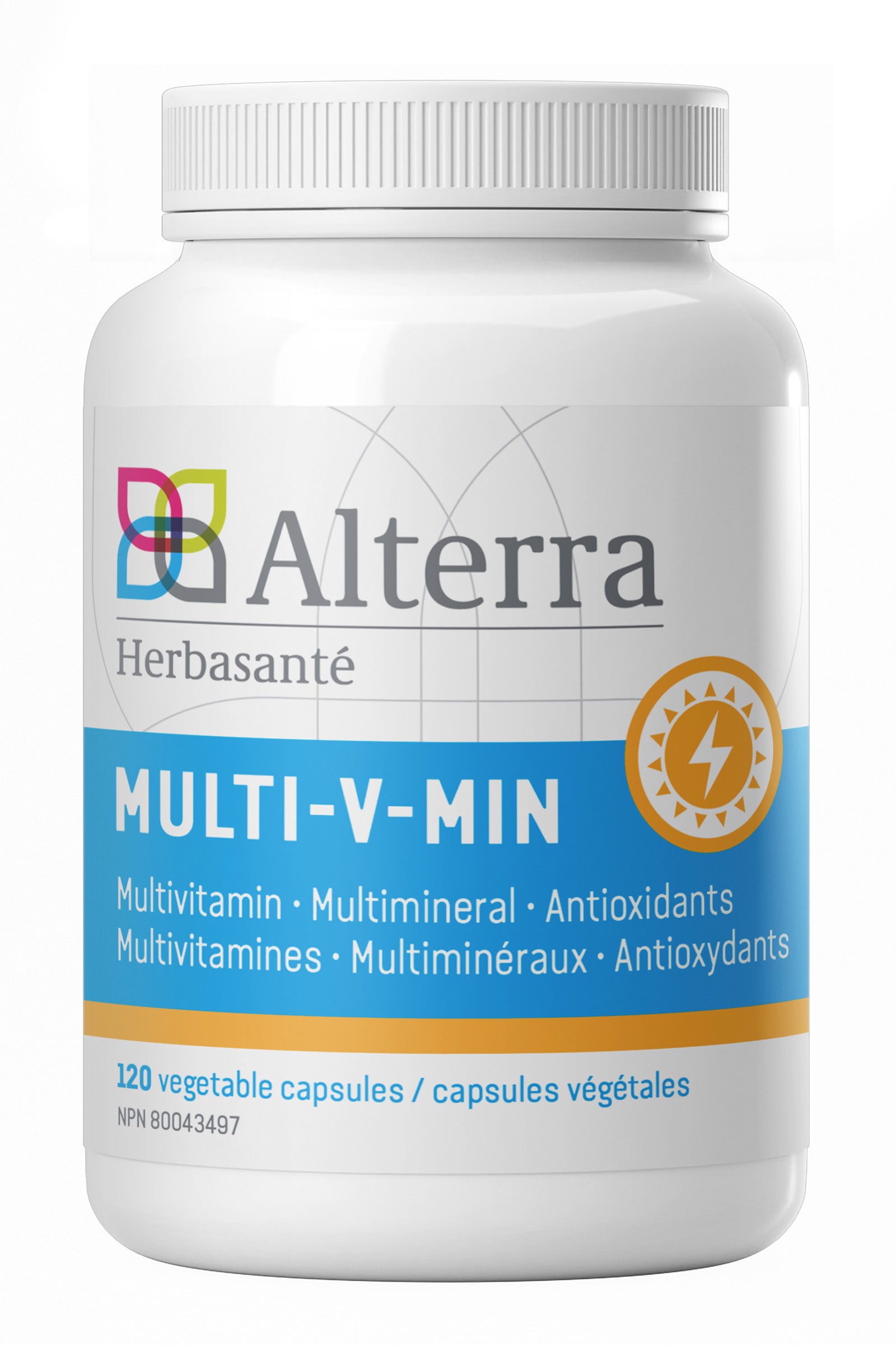 Multi-V-Min - Herbasante