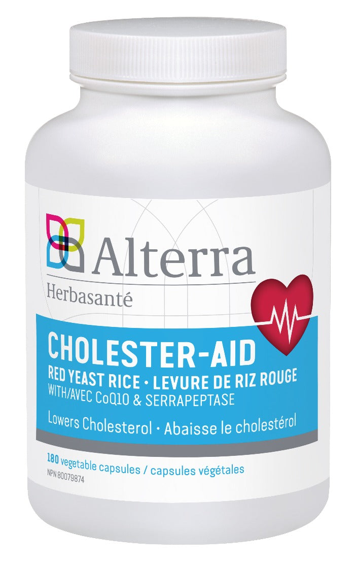 Cholester-Aid - Herbasante