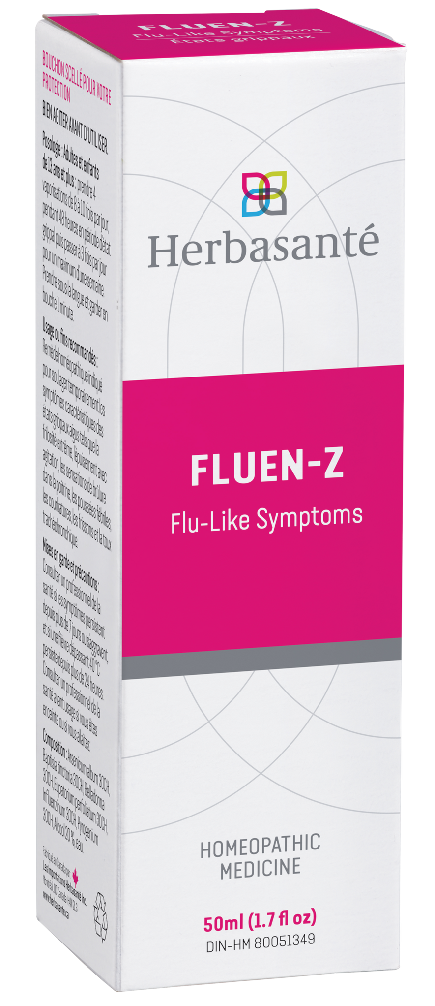 Fluen-Z - Herbasante